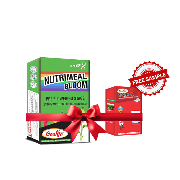 Nutrimeal Bloom – Geolife Shop