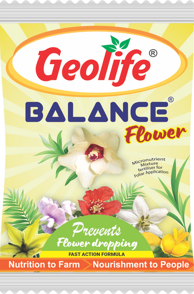 Balance Flower – Geolife Shop