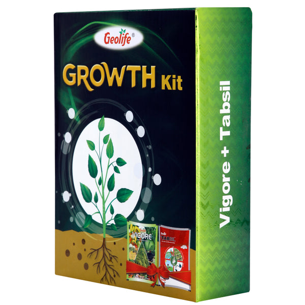 Geolife Growth Kit for Crops Nutrition & Development – Geolife Shop