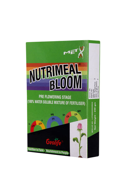Geolife Nutrimeal Bloom – Geolife Shop