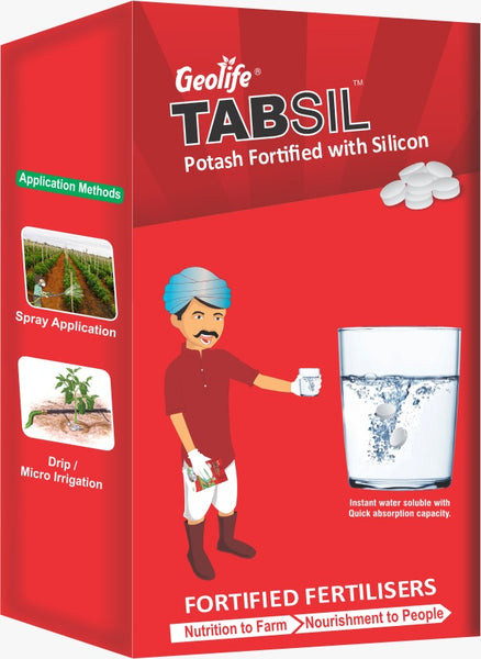 Tabsil – Geolife Shop
