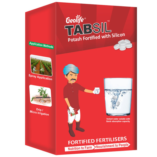 Tabsil – Geolife Shop